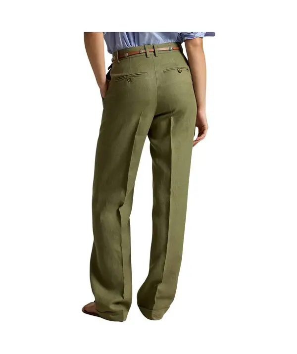 Ralph Lauren Casual Trousers With Belt Loops