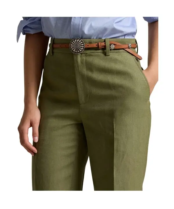 Ralph Lauren Casual Trousers With Belt Loops