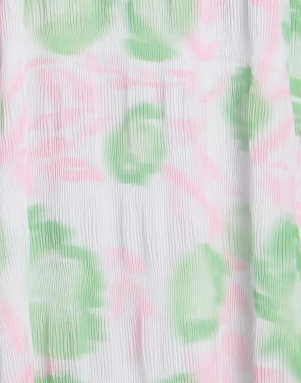 GANNI Colorful Sleeveless Dress