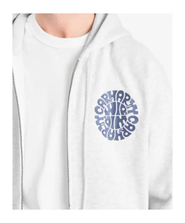 Carhartt Zipper Hoodie