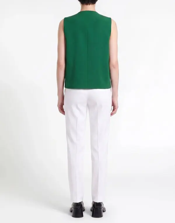 Max Mara Solidcolor Blazer - Green