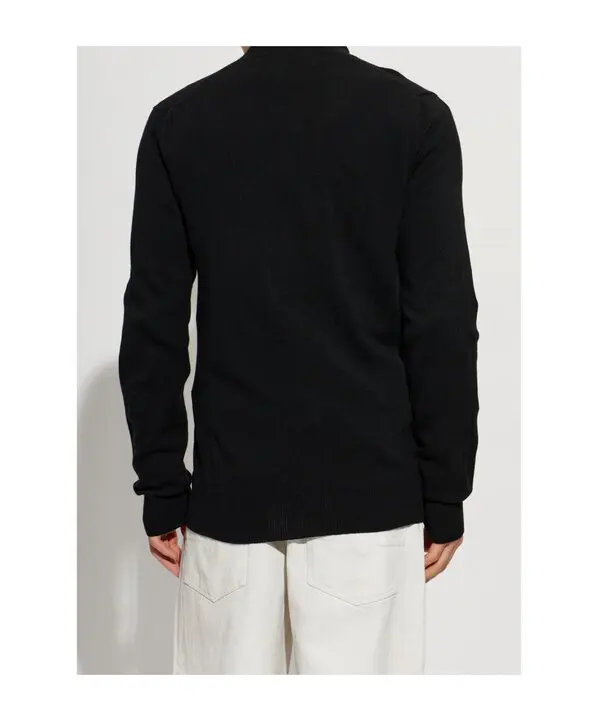 Play Comme Des Garcon Long-sleeve Cardigan