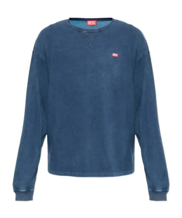 DIESEL® Long-sleeve T-shirt