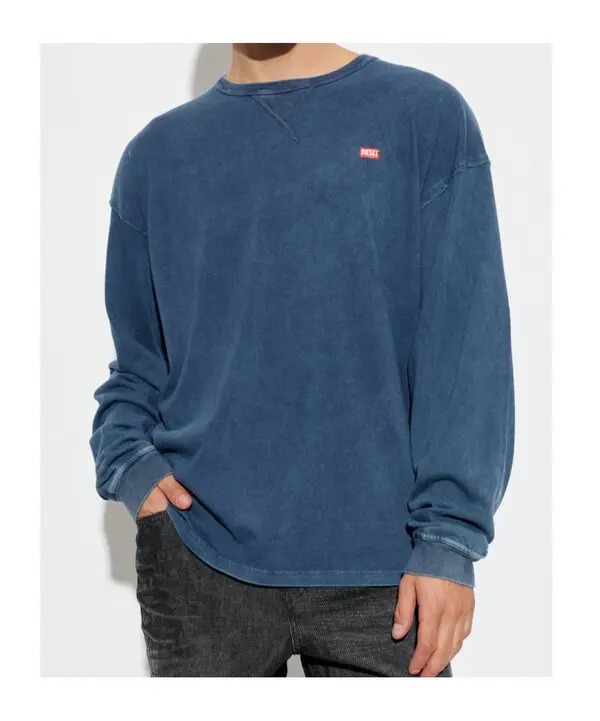 DIESEL® Long-sleeve T-shirt
