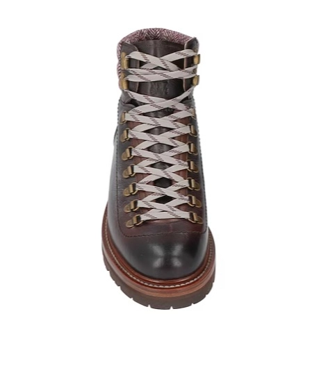 Brunello Cucinelli Minimalist Colorblock Hiking Boots