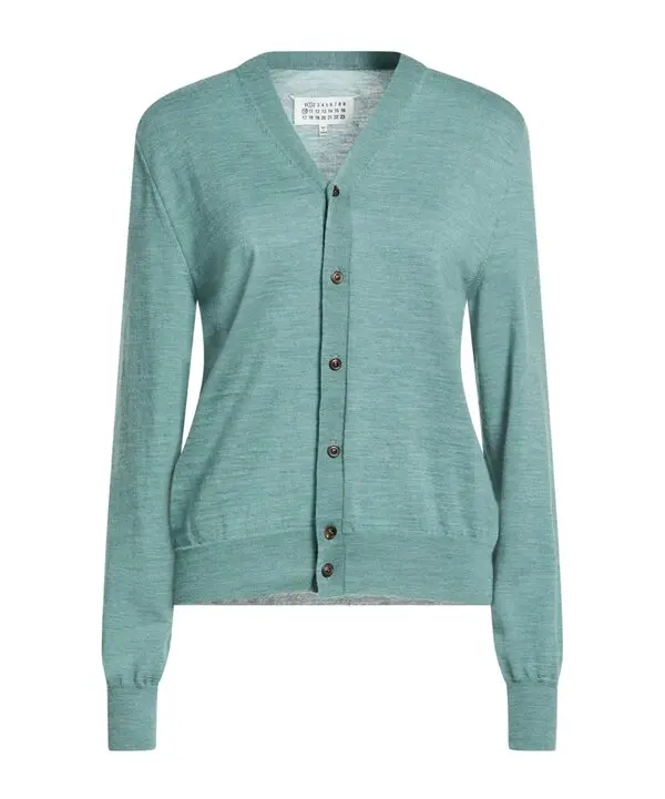 MAISON MARGIELA Wool Lightweight Knit Sweater