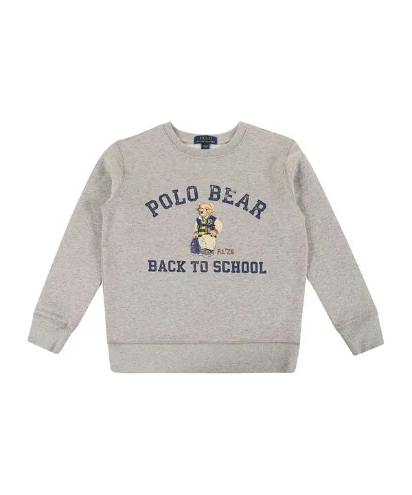 Ralph Lauren Polo Bear Sweatshirt