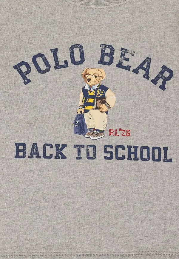 Ralph Lauren Polo Bear Sweatshirt