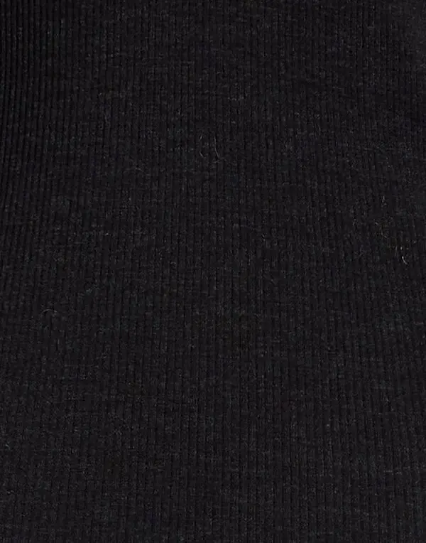 Brunello Cucinelli Wool Vneck Knit Sweater