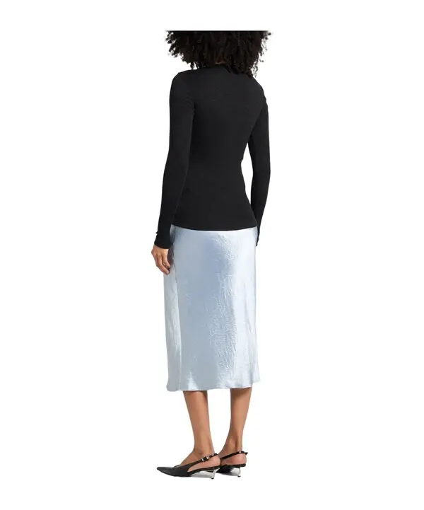 Brunello Cucinelli Wool Vneck Knit Sweater