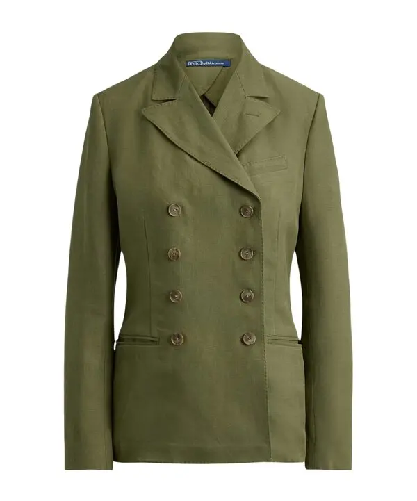 Ralph Lauren Double-breasted Blazer