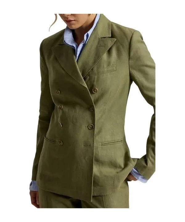 Ralph Lauren Double-breasted Blazer