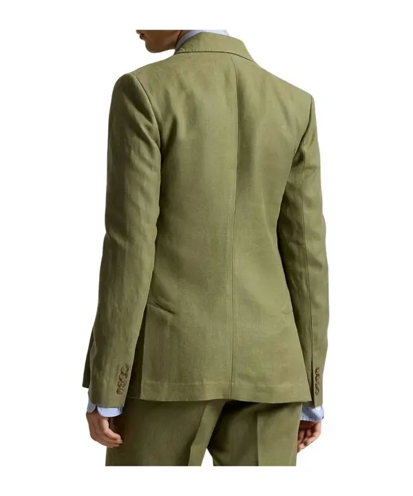Ralph Lauren Double-breasted Blazer