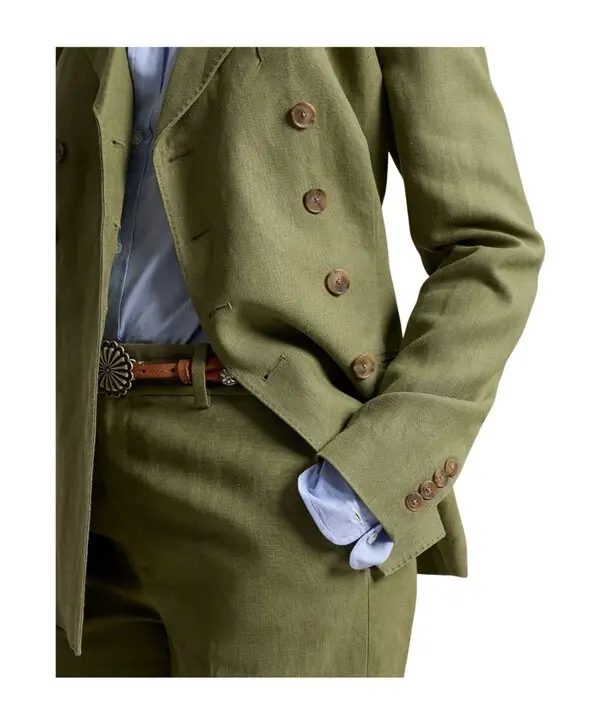 Ralph Lauren Double-breasted Blazer