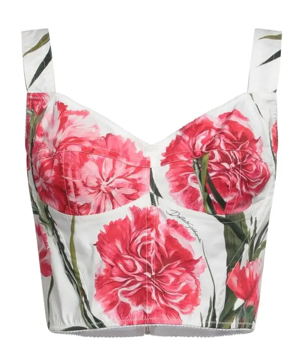Dolce & Gabbana Floral Bodysuit