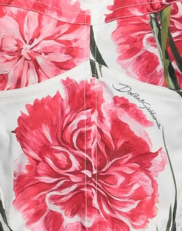 Dolce & Gabbana Floral Bodysuit