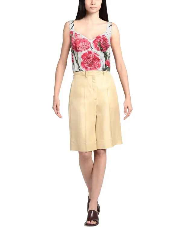 Dolce & Gabbana Floral Bodysuit