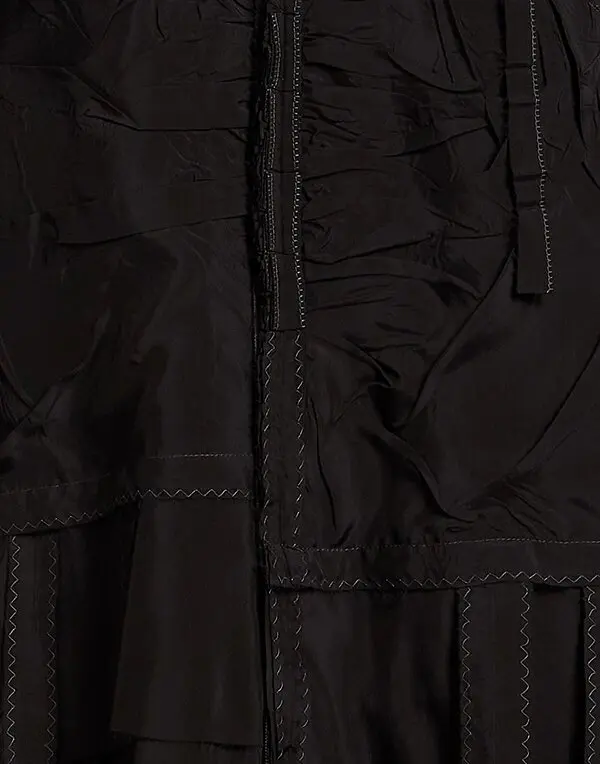 MAISON MARGIELA Minimal Tulle Shirt Dress