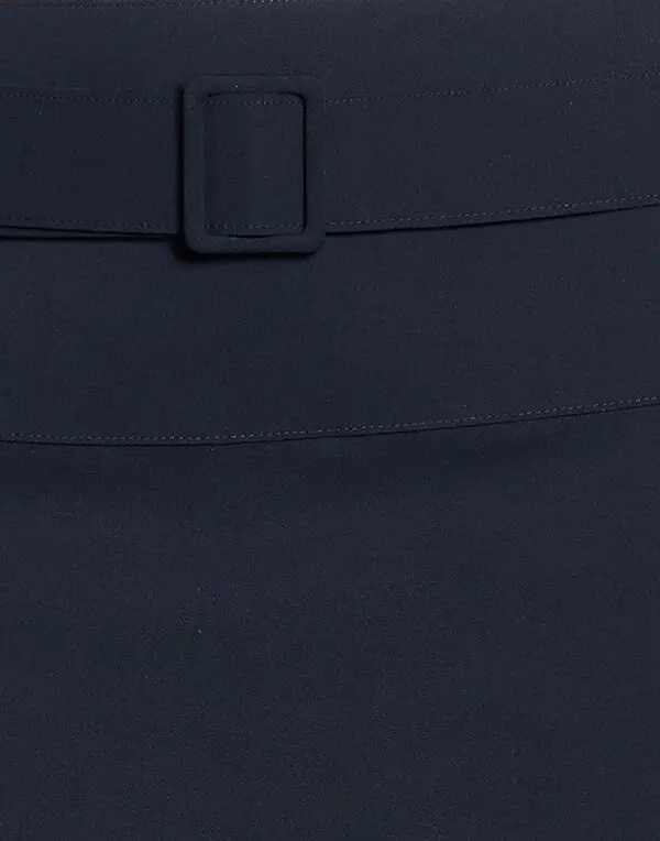 Max Mara Simple A-line Mini Skirt