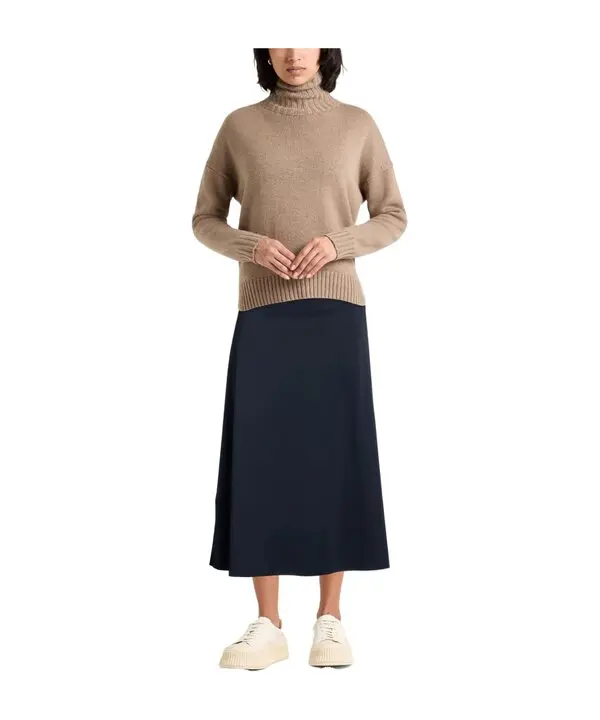 Max Mara Simple A-line Mini Skirt