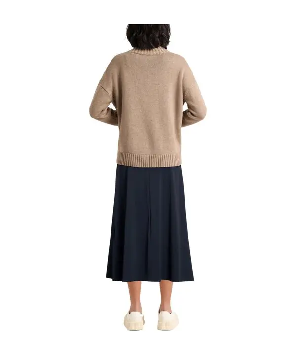 Max Mara Simple A-line Mini Skirt