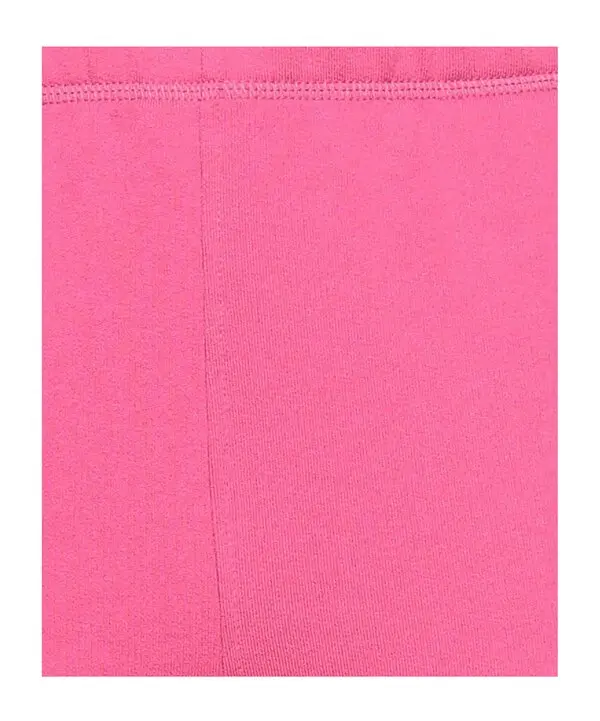 GANNI Solidcolor Fleece Trousers