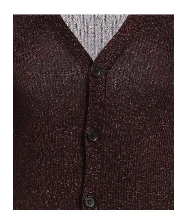 MAISON MARGIELA Solidcolor Mediumweight Knit Sweater