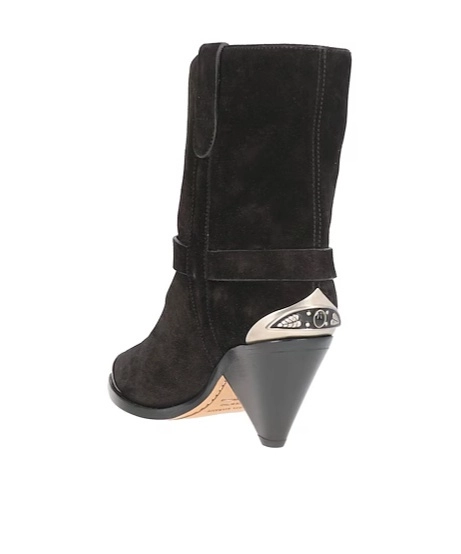 Isabel Marant Étoile Minimalist Pointedtoe Highheels
