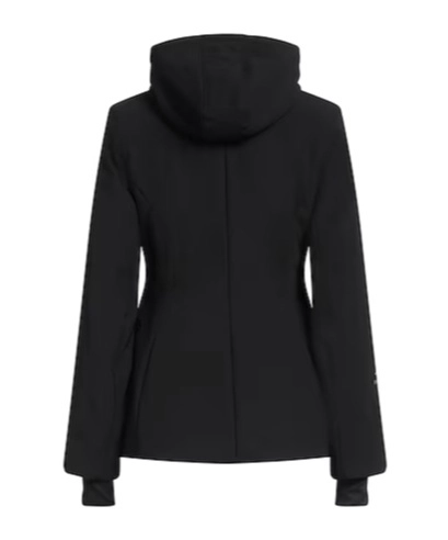 Balenciaga Minimalist Hooded Jacket