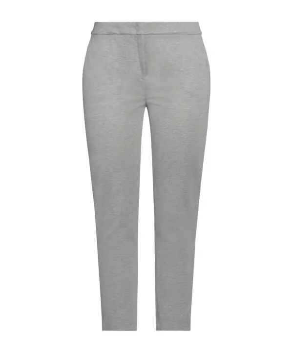 Max Mara Solid-colored Stretch Trousers