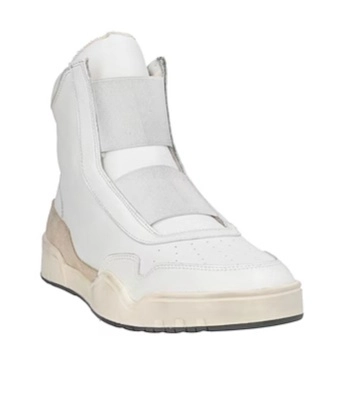 Isabel Marant Étoile Minimalist Hightop Shoes