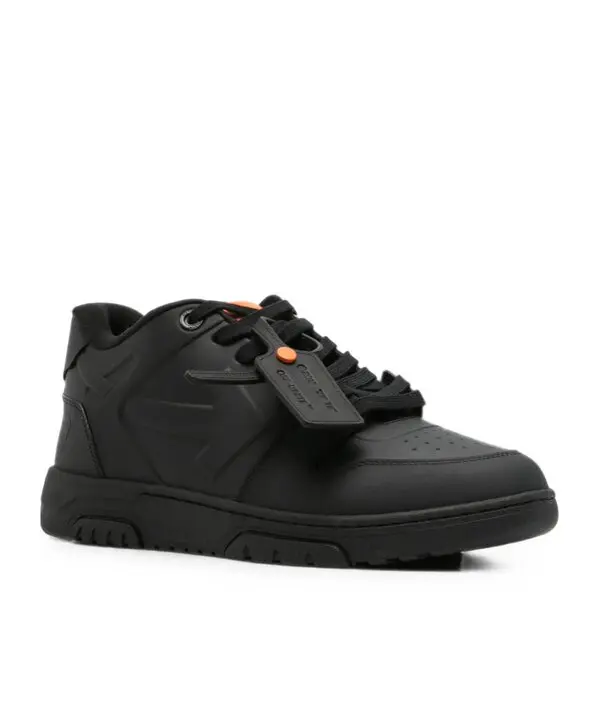 Off-White Lace-up Sneakers