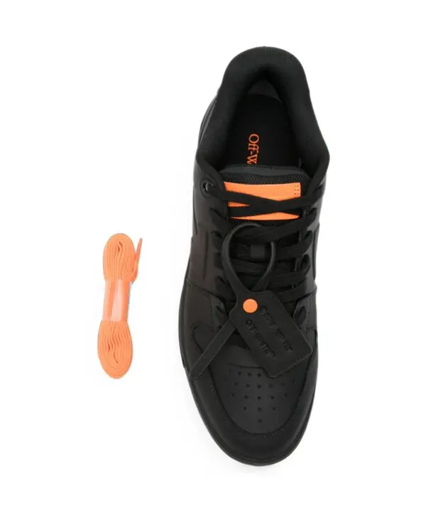 Off-White Lace-up Sneakers