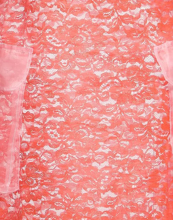 MAISON MARGIELA Solidcolor Sleeveless Babydoll Dress