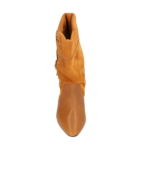 Isabel Marant Étoile Minimalist Pointedtoe Leather Boots