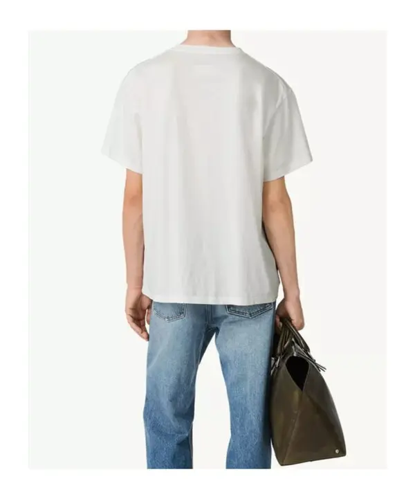 MAISON MARGIELA Logo Print T-shirt