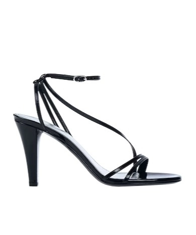Isabel Marant Étoile Minimalist Solidcolor Sandals