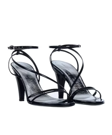 Isabel Marant Étoile Minimalist Solidcolor Sandals