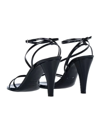 Isabel Marant Étoile Minimalist Solidcolor Sandals