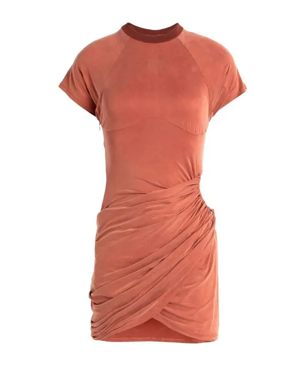 Jacquemus Bodycon Dress - Red