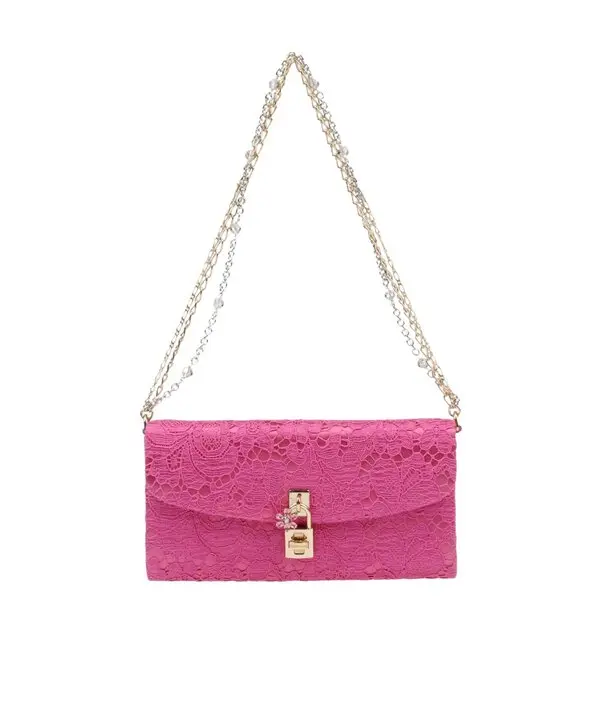 Dolce & Gabbana Mini Handbag - Pink