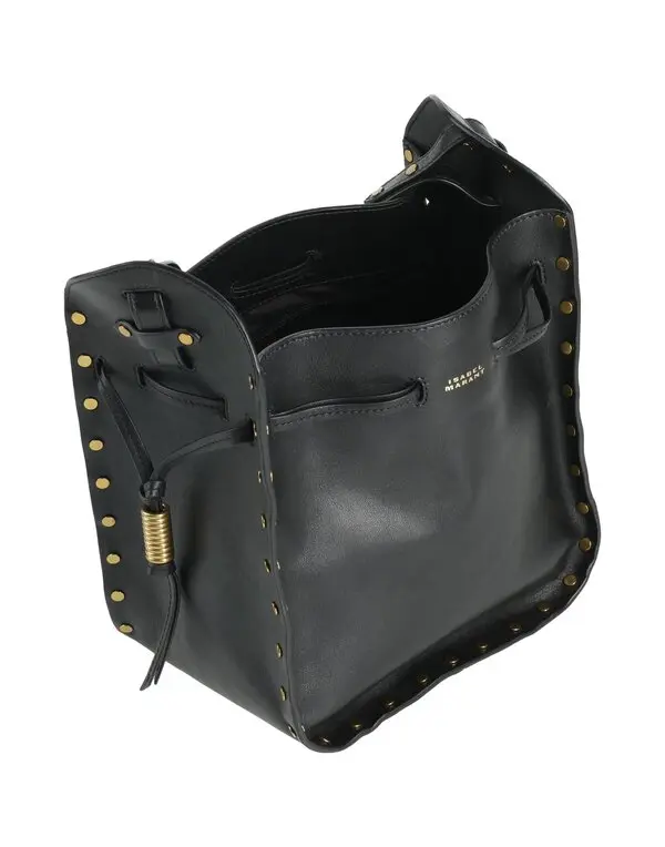 Isabel Marant Étoile Solidcolor Bucket Bag
