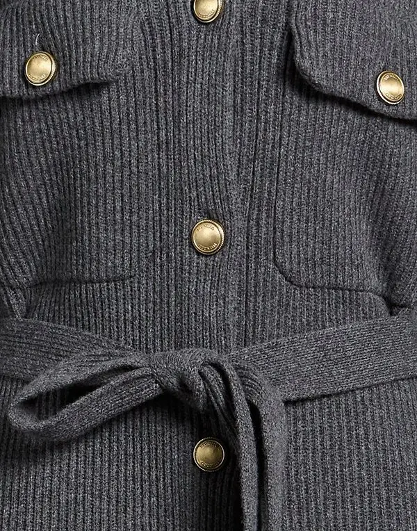 Brunello Cucinelli Mediumweight Knit Jacket