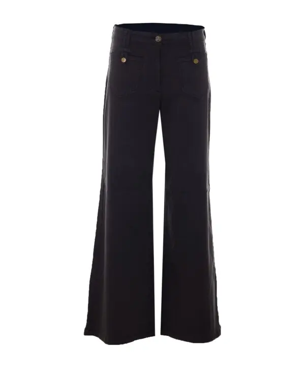 Liu Jo Belt-loop Jeans