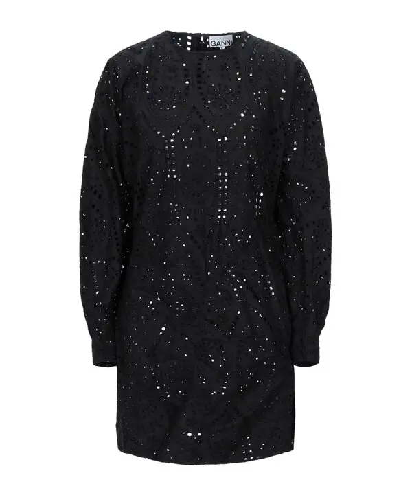 GANNI Lace Dress