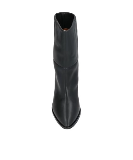 Isabel Marant Étoile Minimalist Pointedtoe Ankle Boots