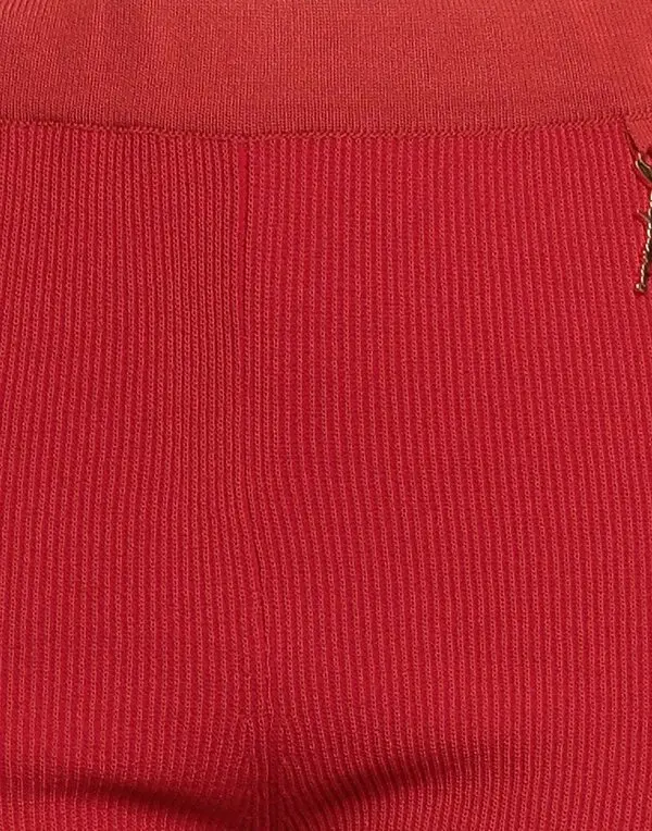 Jacquemus Solid-colored Knit Shorts