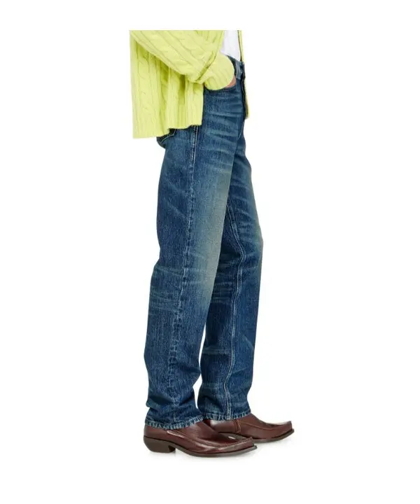 DIESEL® Regular Jeans High Waist 1991 D-voeed