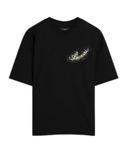 Amiri Short-sleeved T-shirt - Black