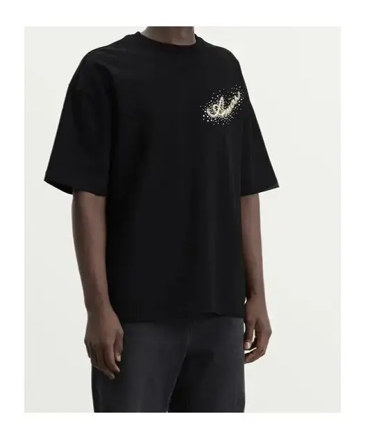Amiri Short-sleeved T-shirt